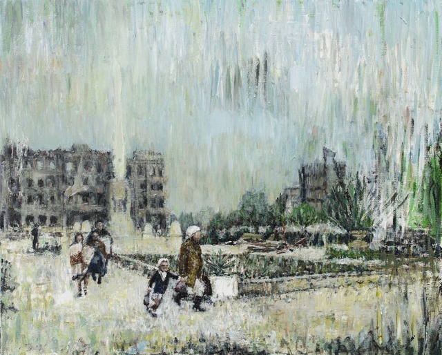 Sabine Moritz - 21 Artworks, Bio & Shows on Artsy