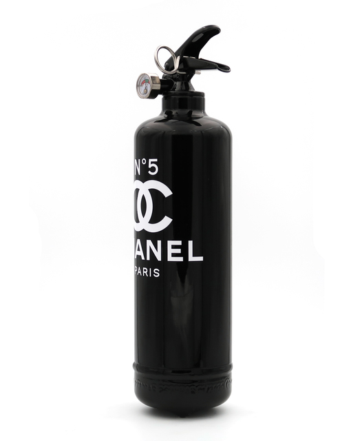 GHOST ART | CHANEL - Fashion Fire Extinguisher (2020) | Artsy