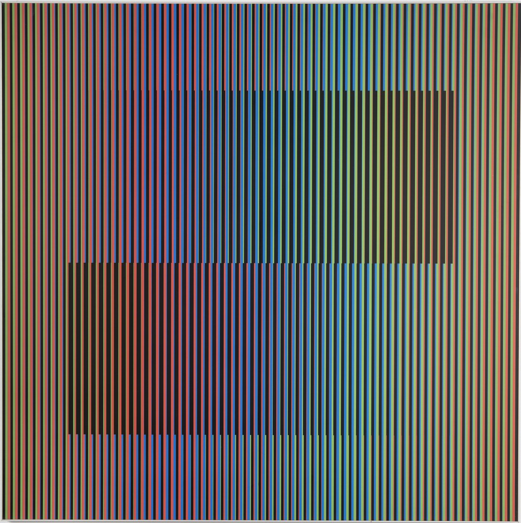 15 Latin American Artists Who Made Geometric Abstraction What It Is Today