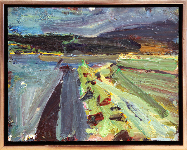 Terry St. John | Berkeley Marina #3 (2013) | Artsy