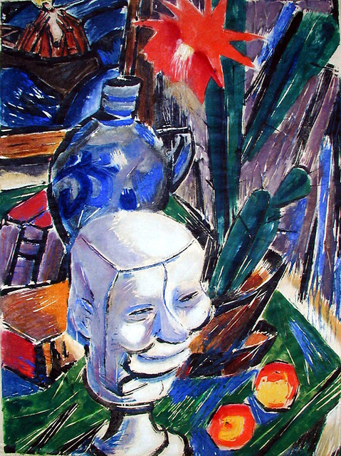 Otto Lange - 2 Artworks, Bio & Shows on Artsy