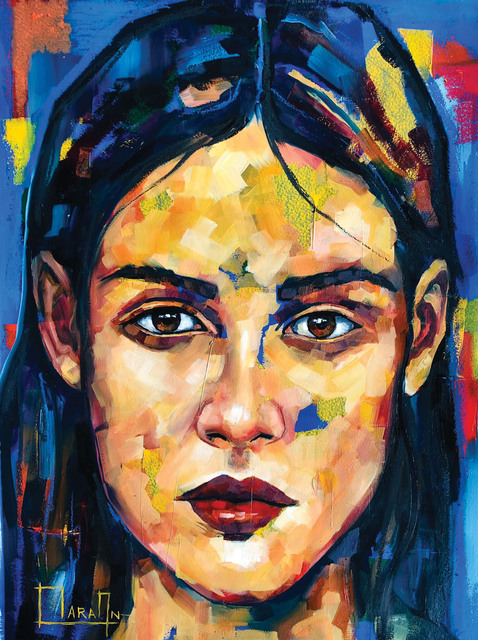 Clara Andrade - 3 Artworks, Bio & Shows on Artsy