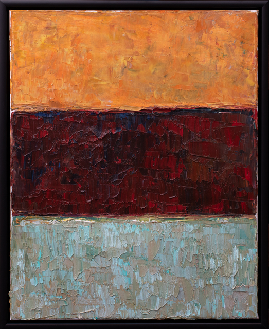 JS Parker - Oh No Never Let The Spirit Die | ARTIS Gallery | Artsy