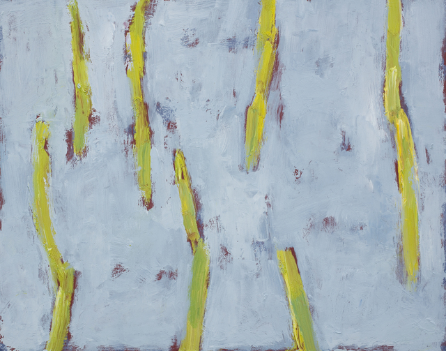 Susan Preston | March I (Winter Garden) (2017) | Artsy