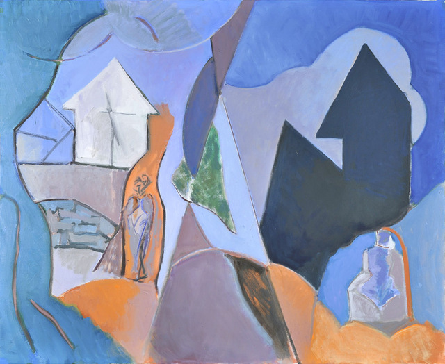 Deborah Rosenthal | Paired Scenes (2013) | Available for Sale | Artsy