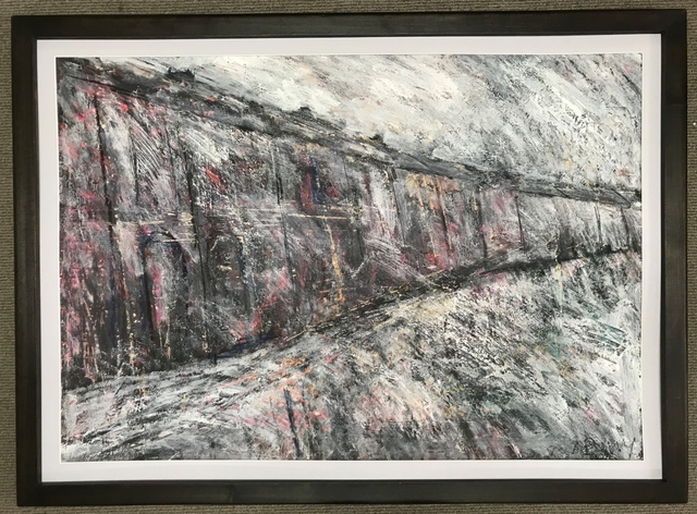 ARTHUR BERRY 50 Paintings | Barewall Art Gallery | Artsy