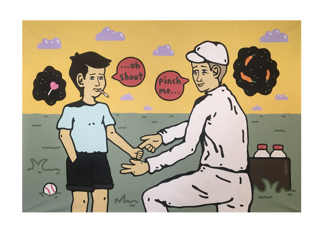 Chance Cooper - 20 Artworks, Bio & Shows on Artsy