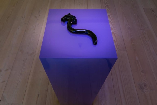 Zoe Williams | Obsidian Olisbos (2013) | Artsy