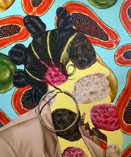 Akilah Watts - 14 Artworks, Bio & Shows on Artsy