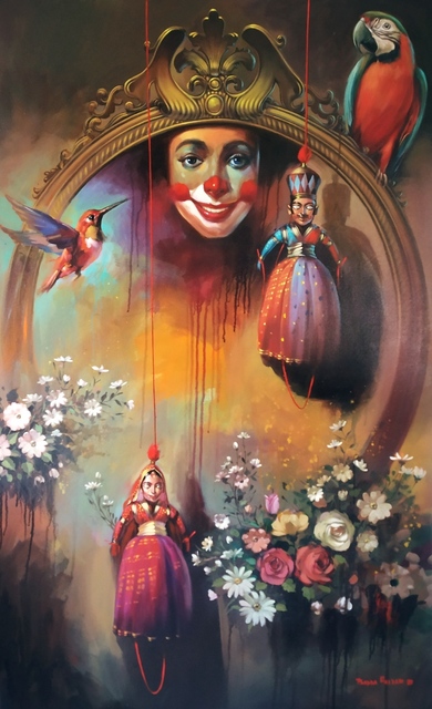 Bappa Halder - 2 Artworks, Bio & Shows on Artsy