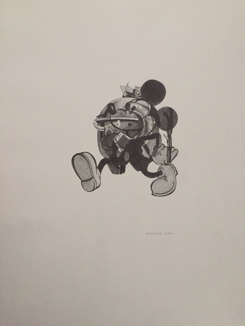 Simon Henwood - 1 Artwork, Bio & Shows on Artsy