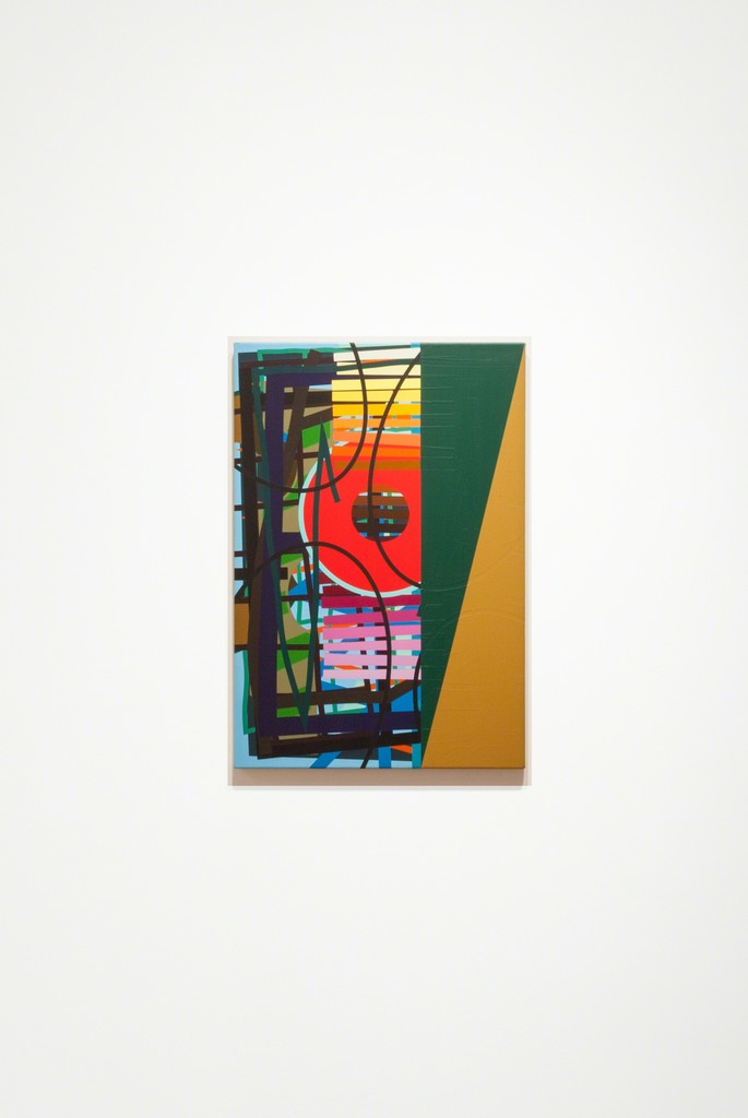 Steve McCallum: Paintings 1984-1998 | Allan Stone Projects | Artsy