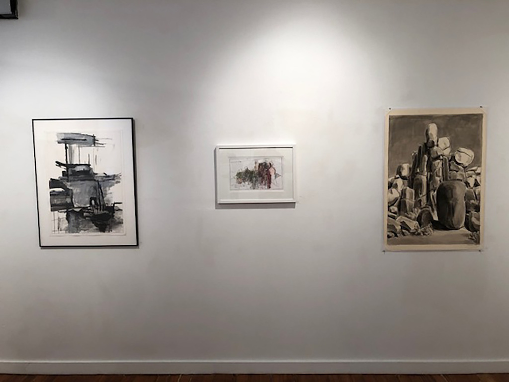 Artist Choice Drawing Show | Bowery Gallery | Artsy