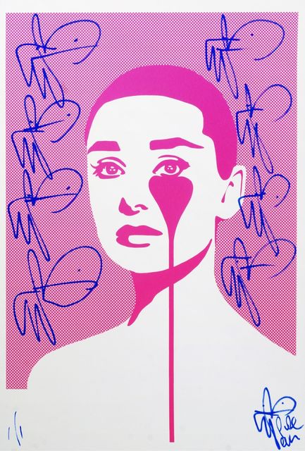 Pure Evil | Audrey Hepburn | Artsy