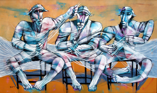 Saad Yagan - 19 Artworks, Bio & Shows on Artsy