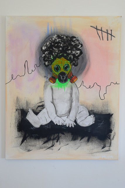 MUKA - 125 Artworks, Bio & Shows on Artsy