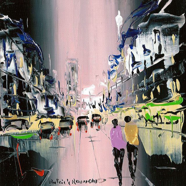 Patrick Rousseau - 24 Artworks, Bio & Shows on Artsy