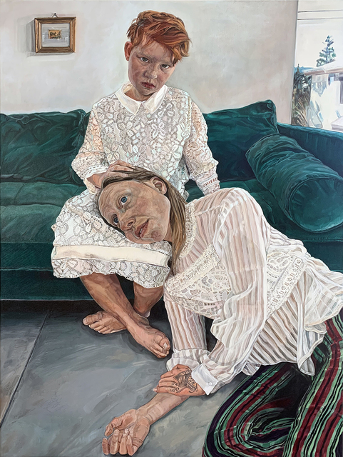 Ali Warren - 5 Artworks, Bio & Shows on Artsy