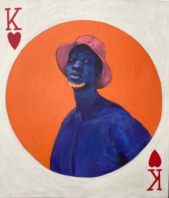 Popoola Nurudeen - 18 Artworks, Bio & Shows on Artsy