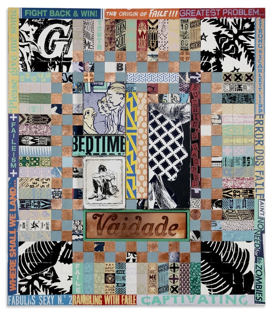 FAILE - Auction Results on Artsy