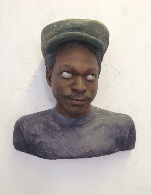 John Ahearn | A ONE (1986) | Artsy