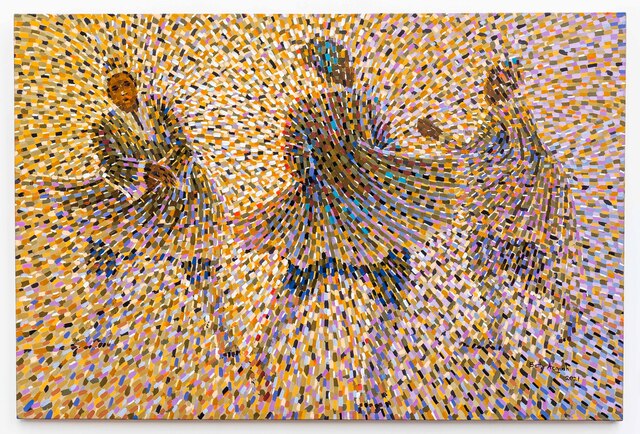 Betty Acquah - 7 Artworks, Bio & Shows on Artsy