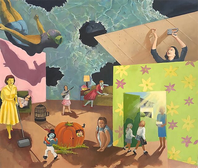 Joan Ryan - 1 Artwork, Bio & Shows on Artsy