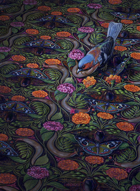 Lisa French - 3 Artworks, Bio & Shows on Artsy