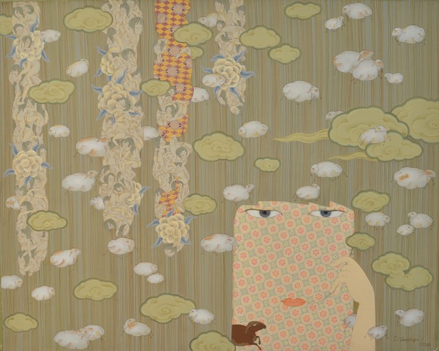 Mongol Zurag: The Art of Everyday | Sapar Contemporary | Artsy