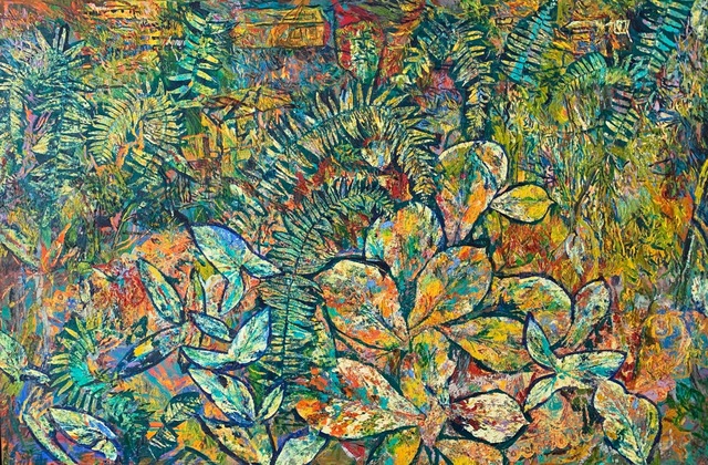 Arnaldo Roche-Rabell | Untitled (2003) | Artsy