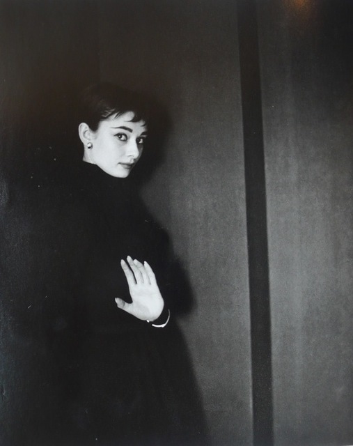 Cecil Beaton | Audrey Hepburn (1954) | Available for Sale | Artsy