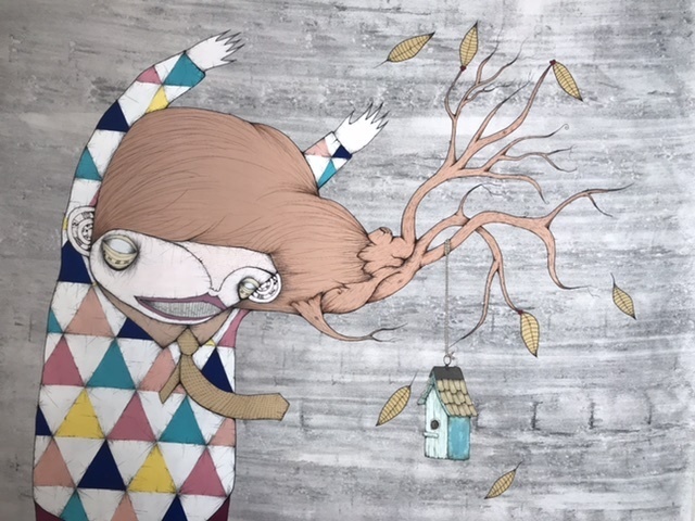 Matty Davis | Just a lovely day (2019) | Available for Sale | Artsy