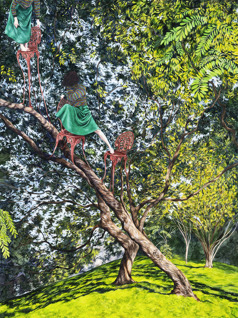 Monica Rohan | Disappear (2019) | Artsy