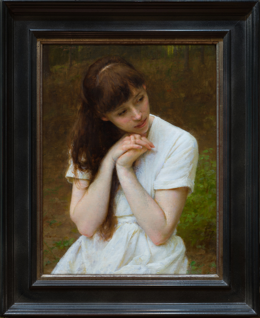 Alex Venezia | In Reverie (2019) | Artsy