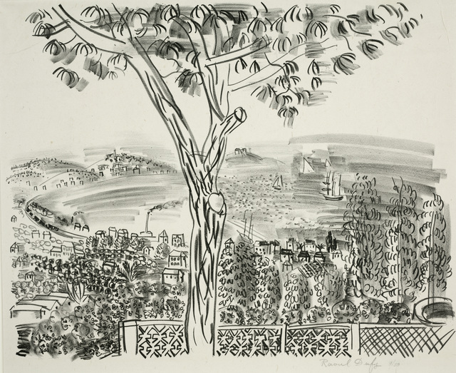 Raoul Dufy - 201 Artworks, Bio & Shows on Artsy