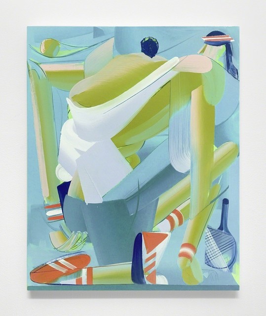 Andrew Holmquist: ABOVE GROUND POOL | Artsy