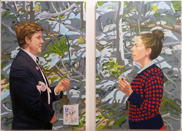 Lucy Beecher Nelson - 18 Artworks, Bio & Shows on Artsy