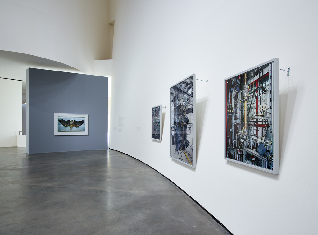 Thomas Struth | Guggenheim Museum Bilbao | Artsy