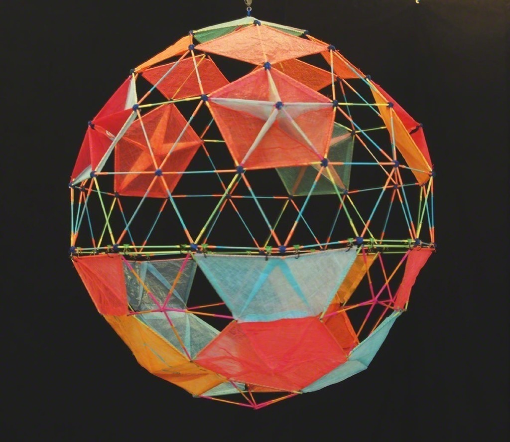 Unanchored Geometry @ Park Towne Place | InLiquid | Artsy