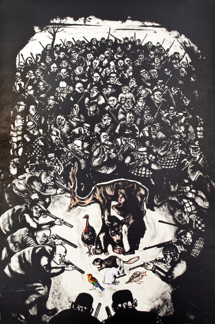 Sue Coe - 34 Artworks, Bio & Shows on Artsy