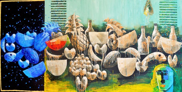 Vladimir Cora - 38 Artworks, Bio & Shows on Artsy