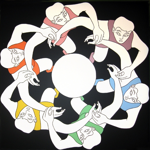 John Wesley Artist