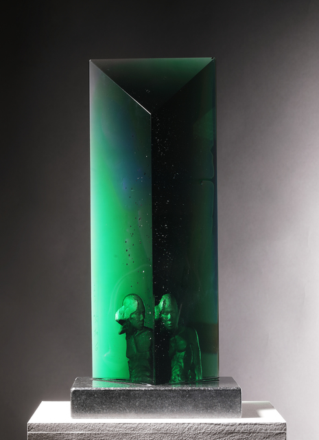 Hoo Chang Lee | Look into myself (2020) | Available for Sale | Artsy