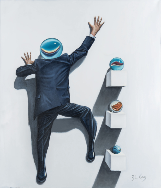 J. L . King - 8 Artworks, Bio & Shows on Artsy