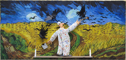 Great Moments in Art: The Whimsical Works of Stephen Hansen | Zenith ...