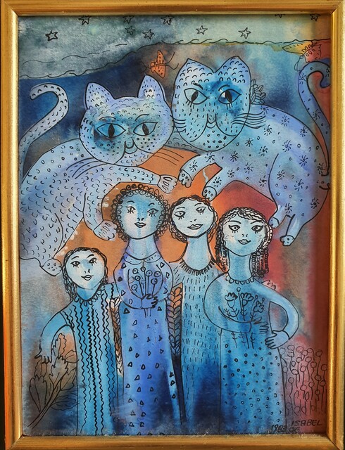 Isabel de Jesus - 1 Artwork, Bio & Shows on Artsy