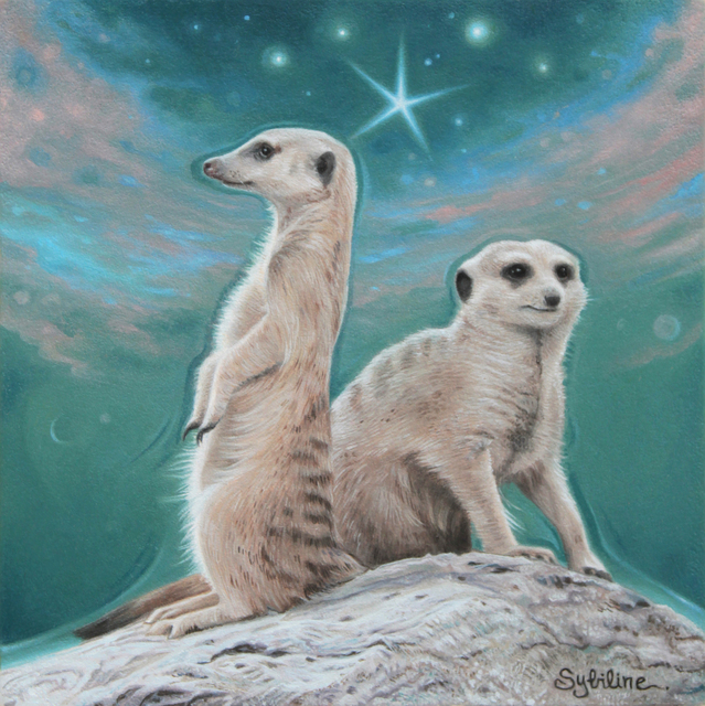 Sybiline | Together (2019) | Available for Sale | Artsy