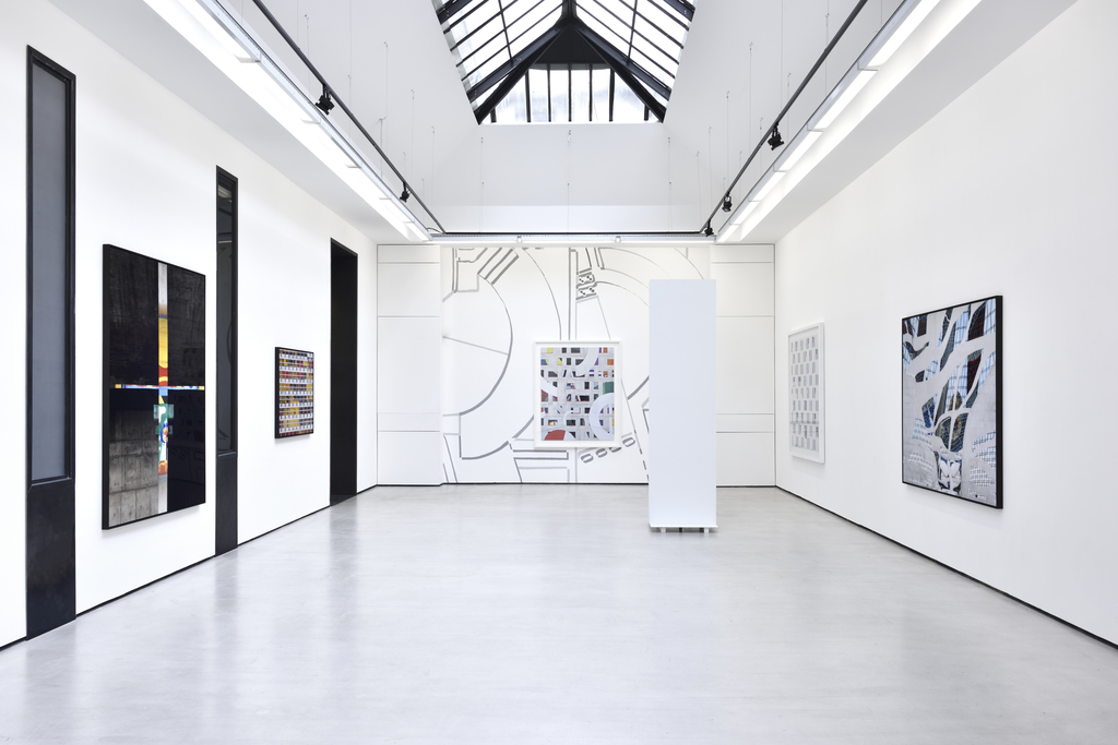 Monumental | Galerie Christophe Gaillard | Artsy