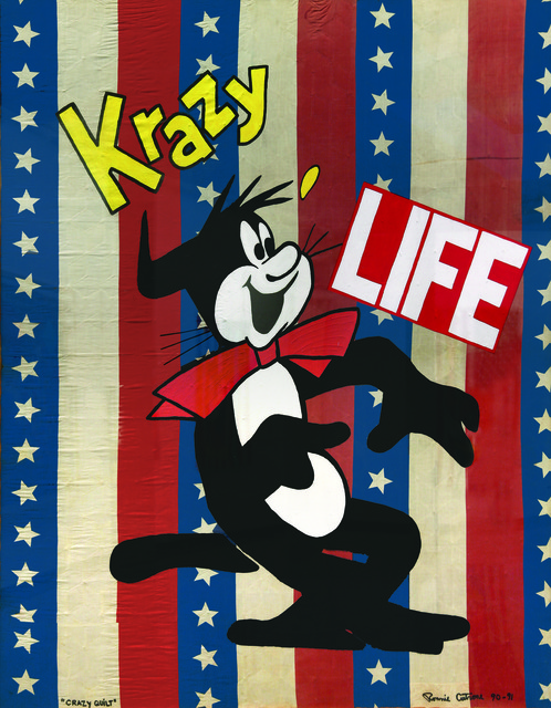 Ronnie Cutrone - 83 Artworks, Bio & Shows on Artsy