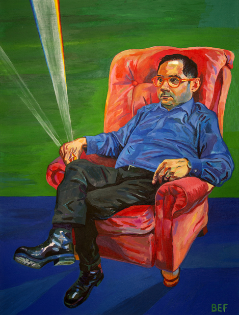 Ben Fine - 17 Artworks, Bio & Shows on Artsy